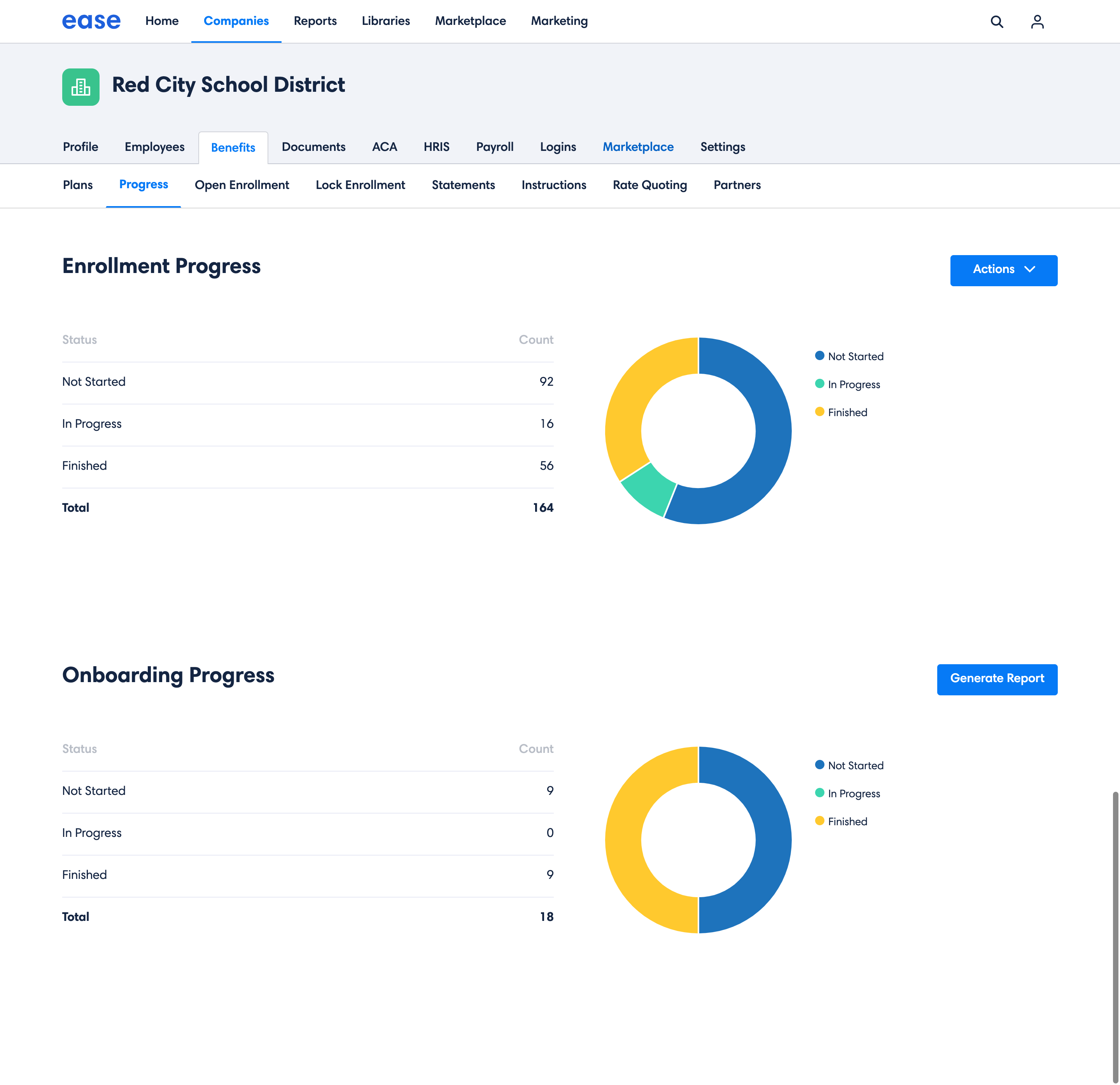 Ease Reviews, Prices & Ratings | GetApp Canada 2025