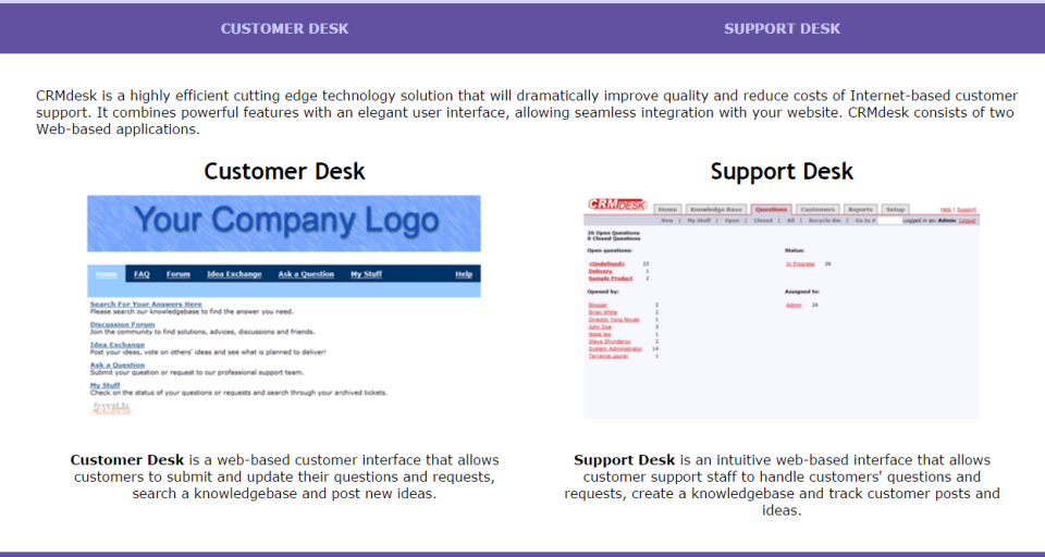CRMdesk Pricing, Alternatives & More 2025 | Capterra