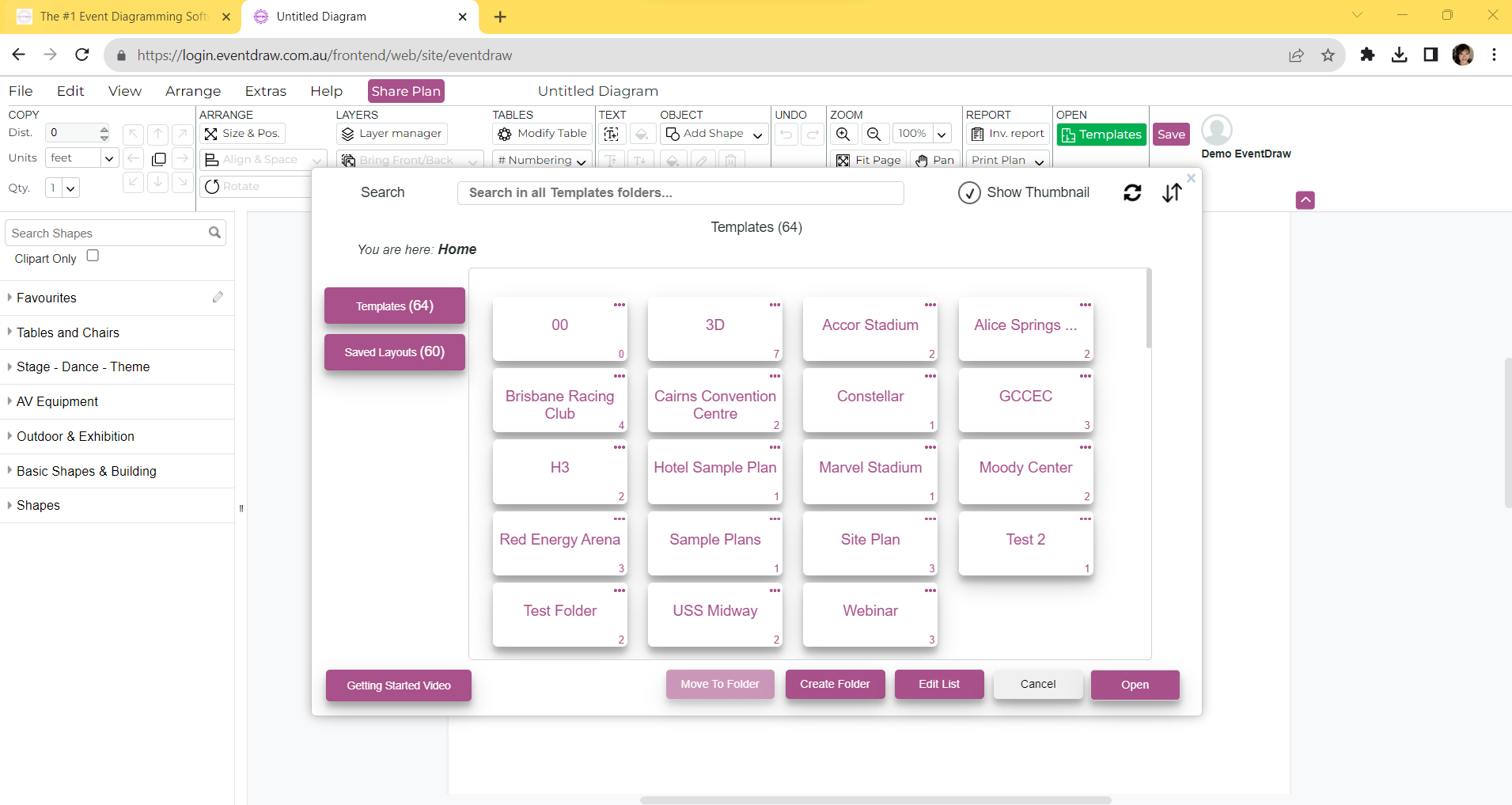 EventDraw | Reviews, Pricing & Demos - SoftwareAdvice AU