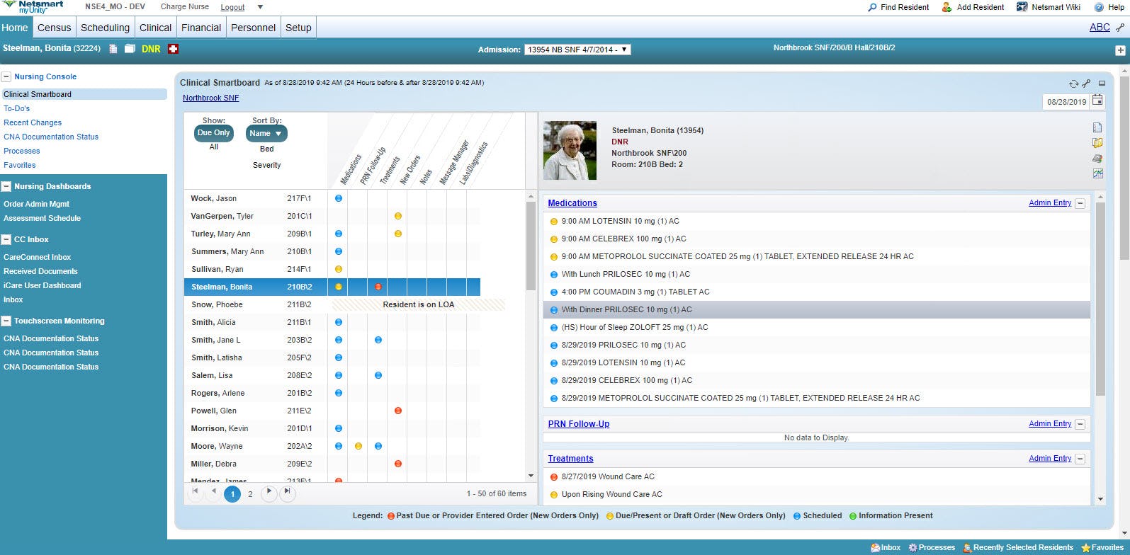 myUnity Senior Living Software - 2025 Reviews, Pricing & Demo