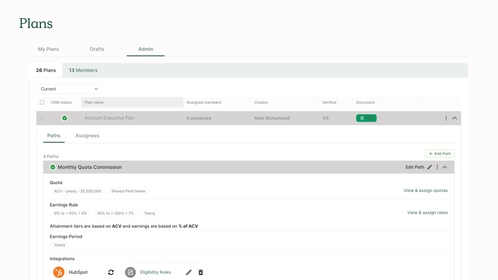 QuotaPath | Reviews, Pricing & Demos - SoftwareAdvice AU