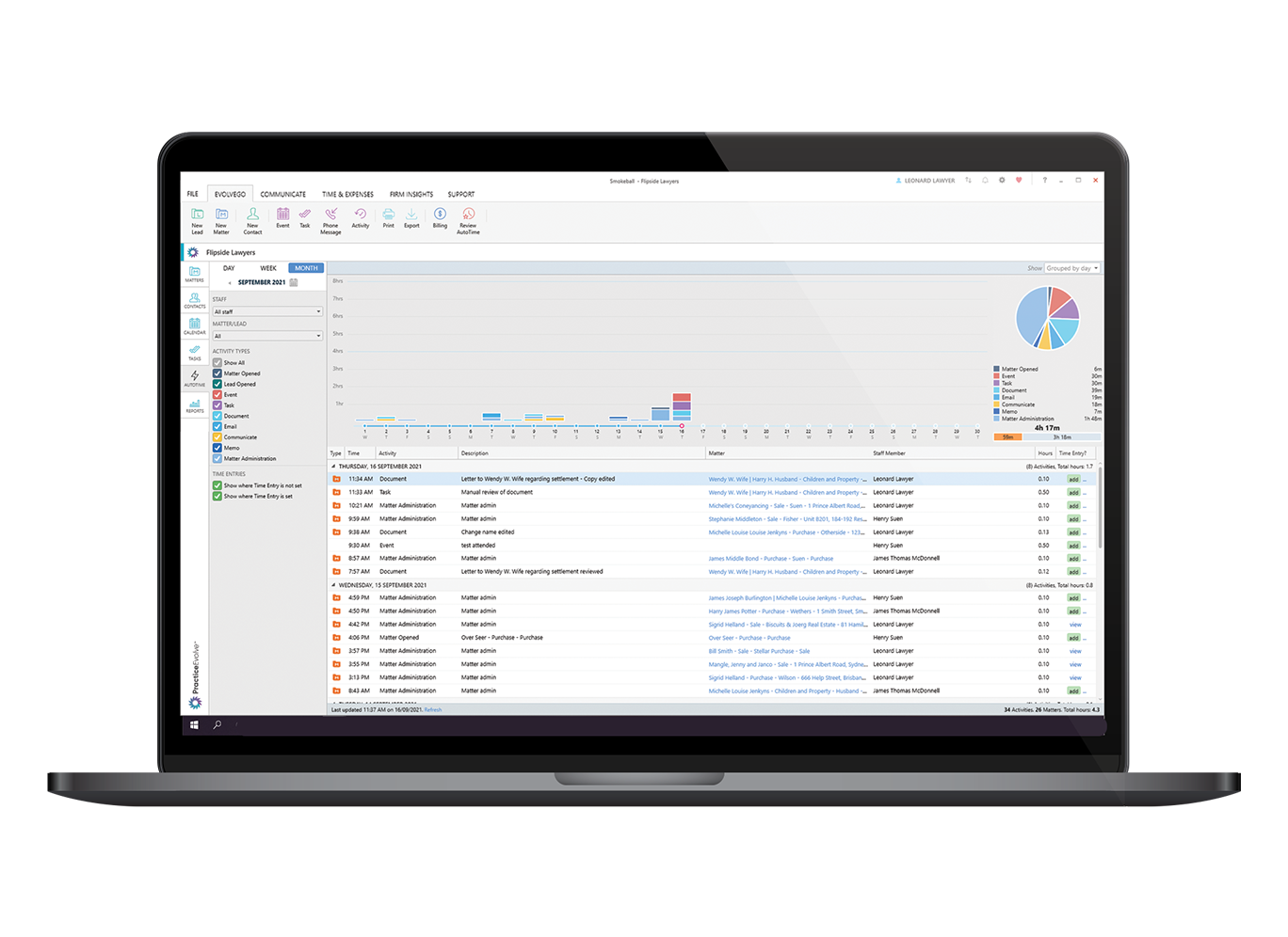 PracticeEvolve Cost & Reviews - Capterra Australia 2025