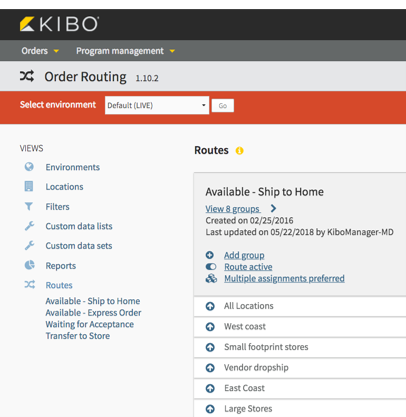Kibo Order Management System Reviews, Cost & Features | GetApp ...