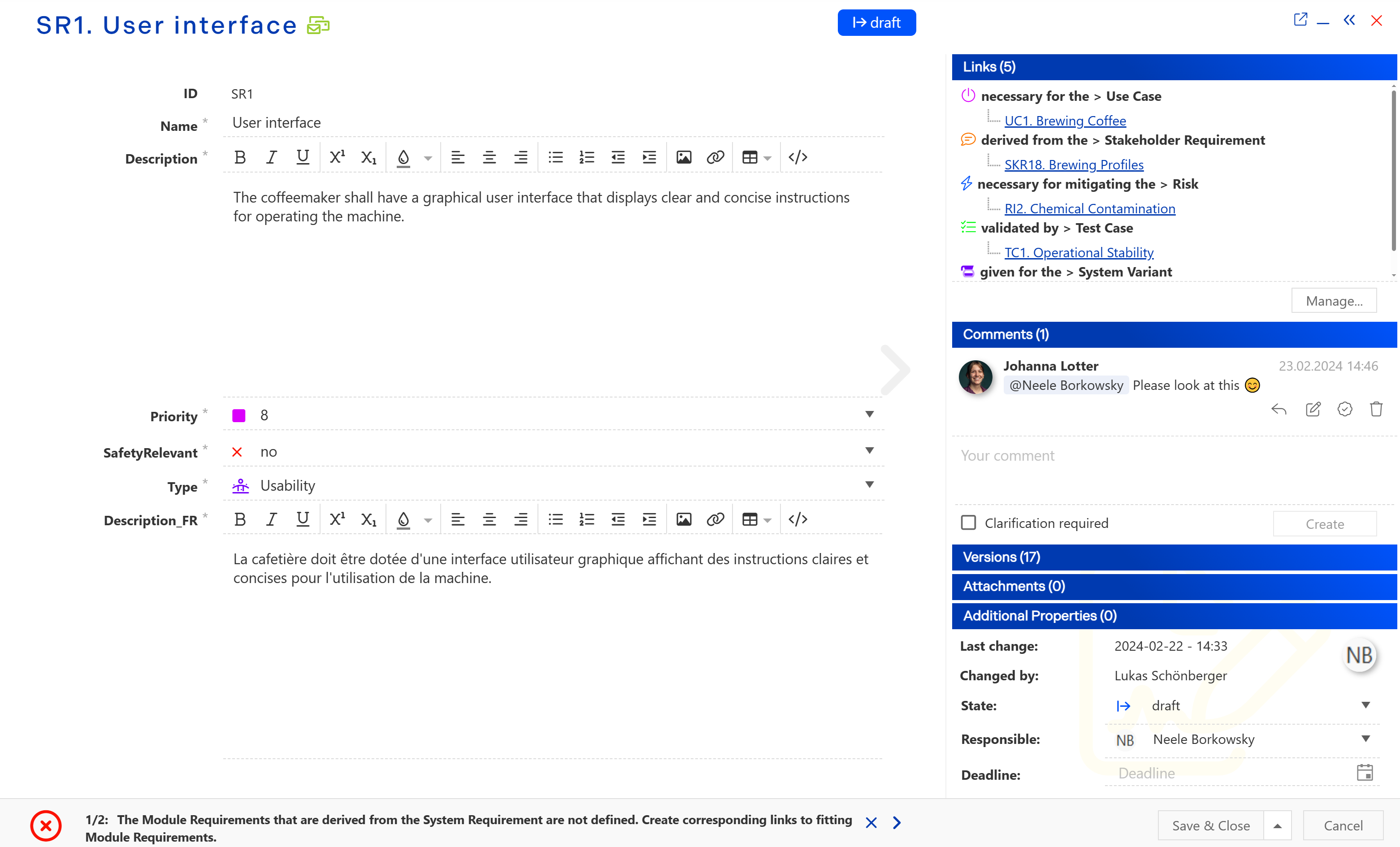 ReqSuite® RM - Avaliações, preços e classificações | GetApp Brasil 2024