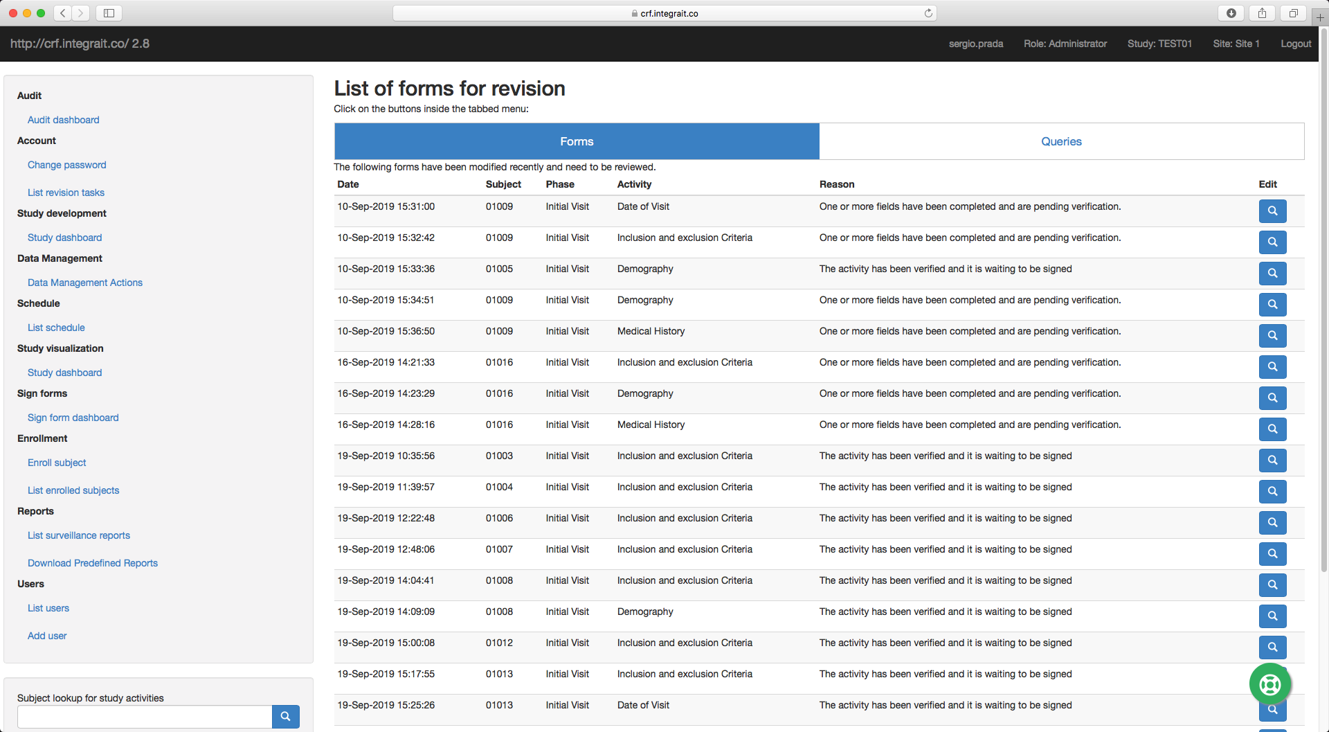 eCRF Software Reviews, Demo & Pricing - 2024
