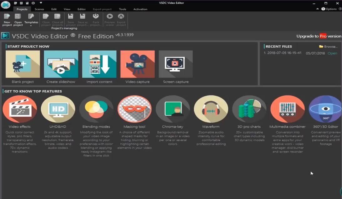VSDC Video Editor | Reviews, Pricing & Demos - SoftwareAdvice GB