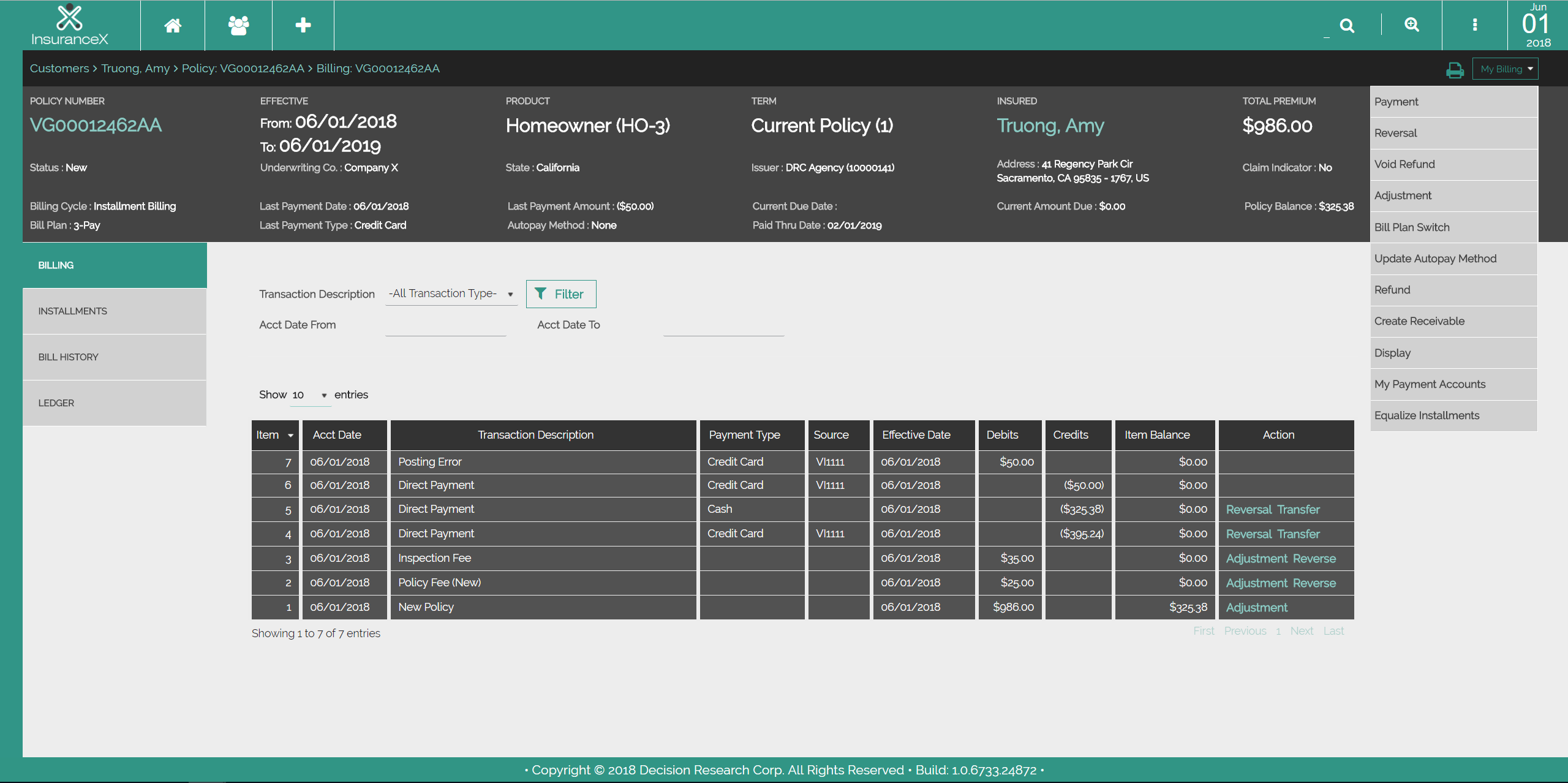 DRC Insurance Platform Software - 2025 Reviews, Pricing & Demo