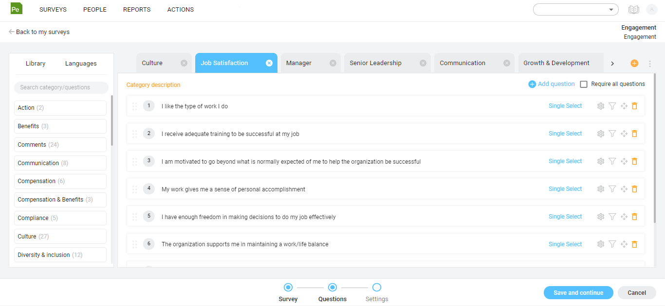 People Element Software - 2025 Reviews, Pricing & Demo