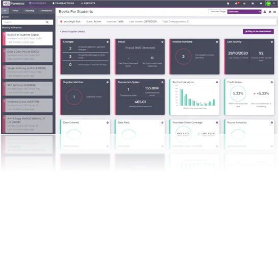 NXG Forensics Pricing, Cost & Reviews - Capterra UK 2026