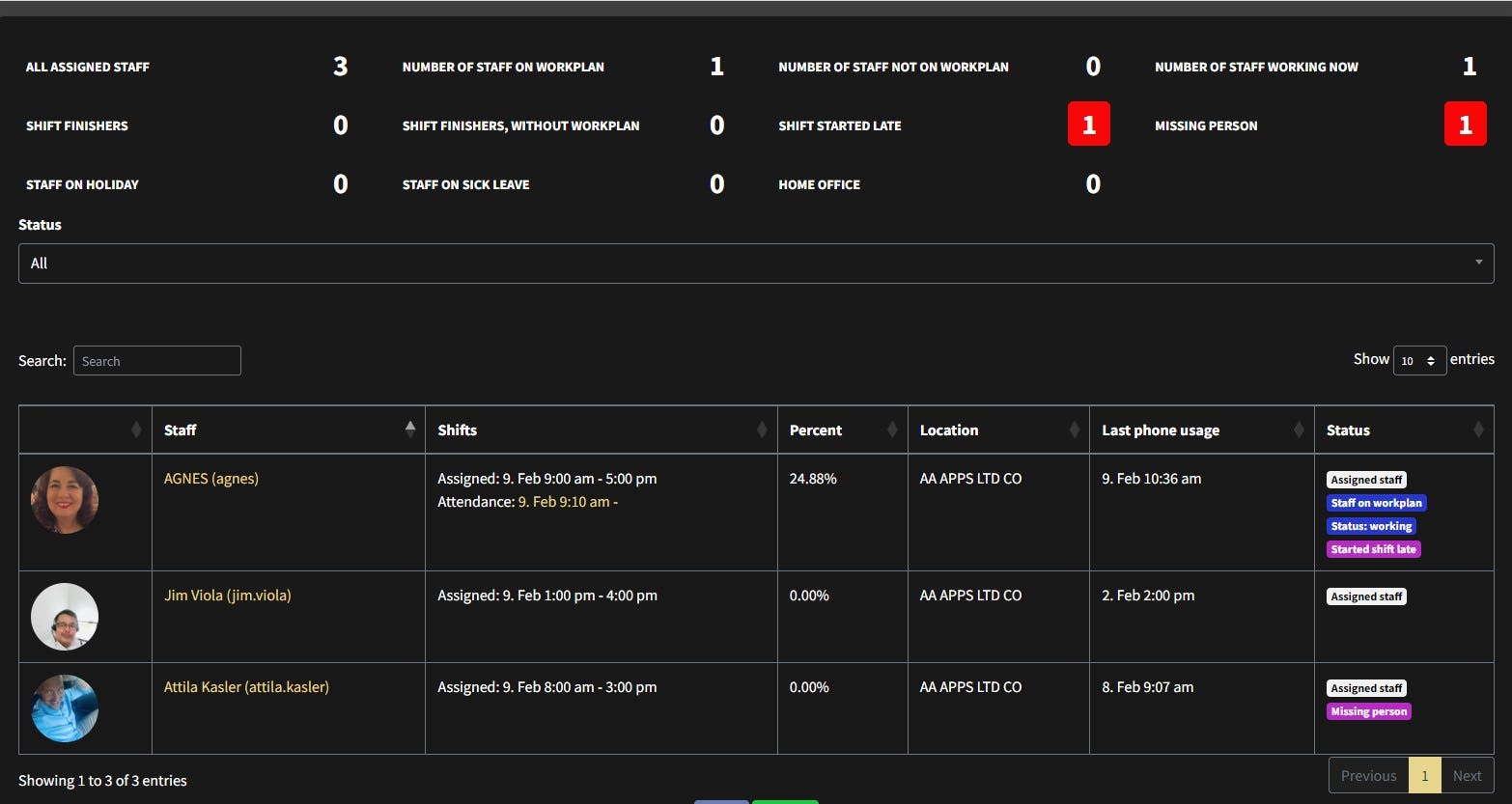 The Work App Software - 2025 Reviews, Pricing & Demo