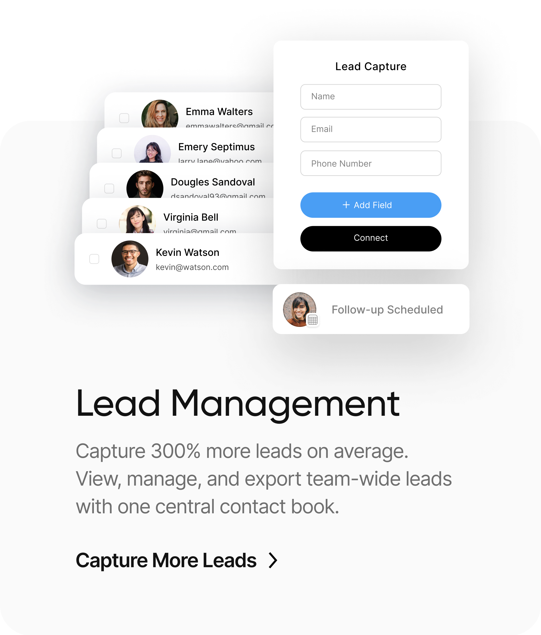 Popl Pricing, Alternatives & More 2025 | Capterra