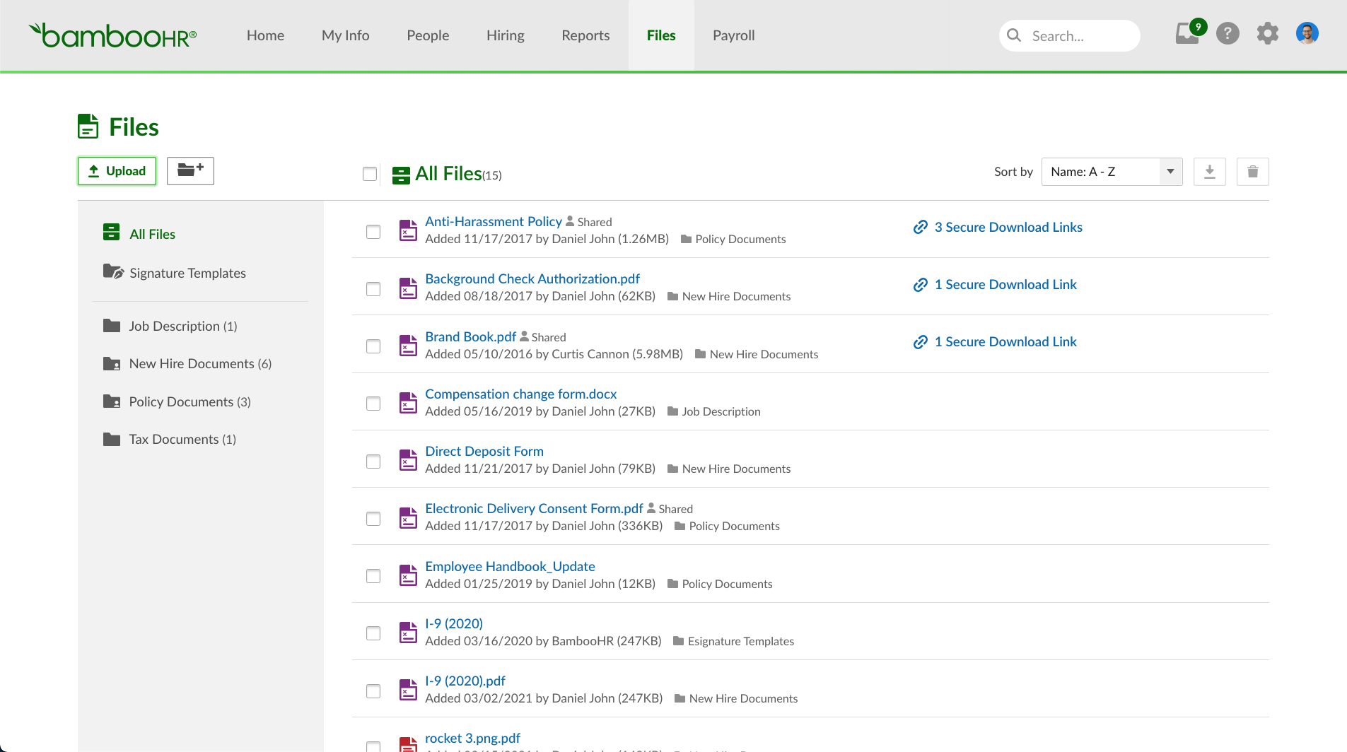 BambooHR Pricing, Alternatives & More 2023 | Capterra
