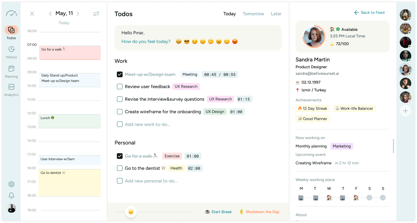 BeforeSunset AI Pricing, Alternatives & More 2025 | Capterra