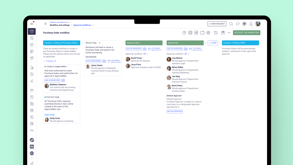 ApprovalMax Pricing, Reviews & Features - Capterra New Zealand 2025