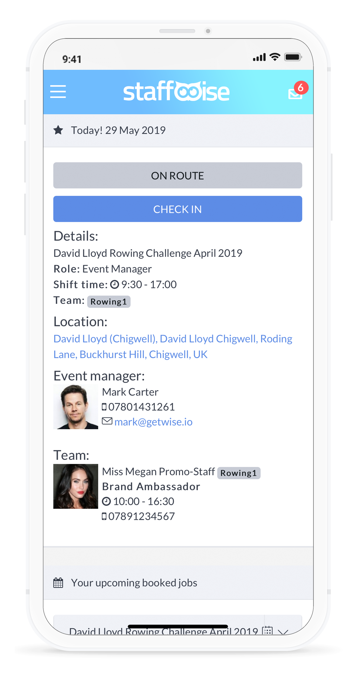 Staffwise Software - 2025 Reviews, Pricing & Demo