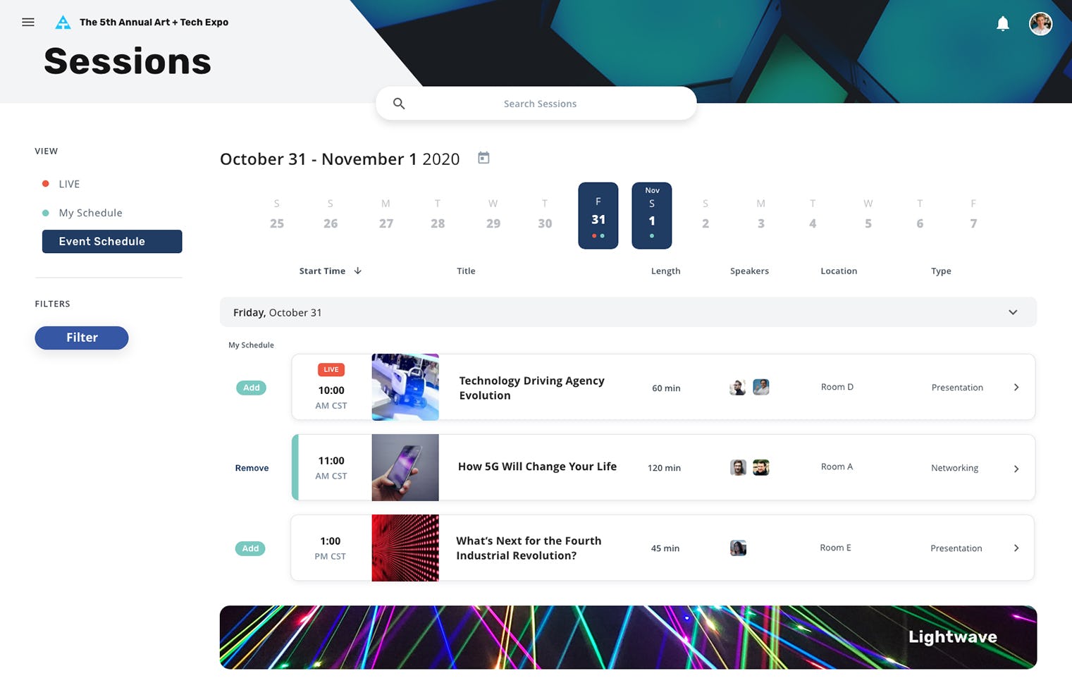 Expo Pass | Reviews, Pricing & Demos - SoftwareAdvice AU