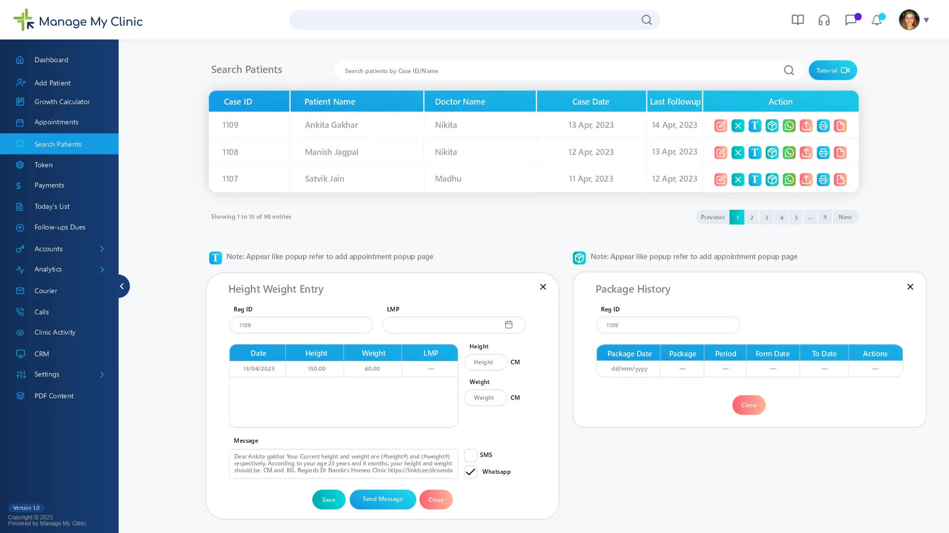 Manage My Clinic Pricing, Reviews & Features - Capterra Canada 2026