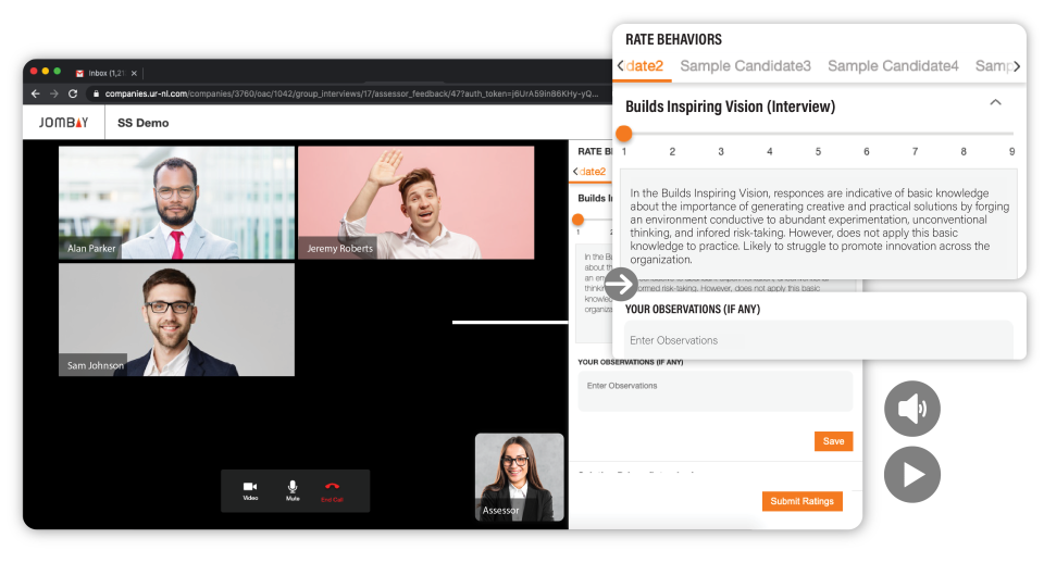 Virtual Assessment Center Platform Pricing, Cost & Reviews - Capterra ...