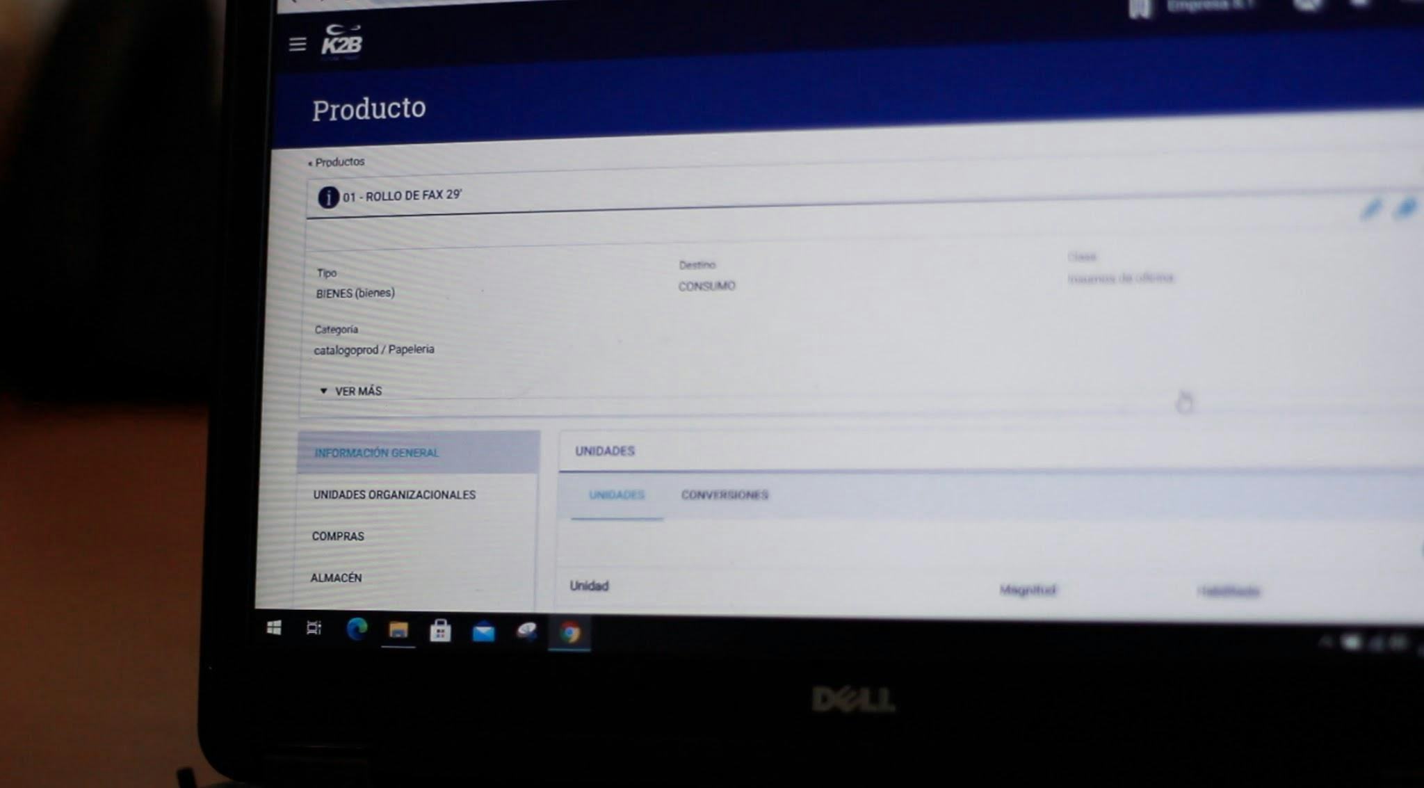 K2B ERP Software - 2025 Reviews, Pricing & Demo