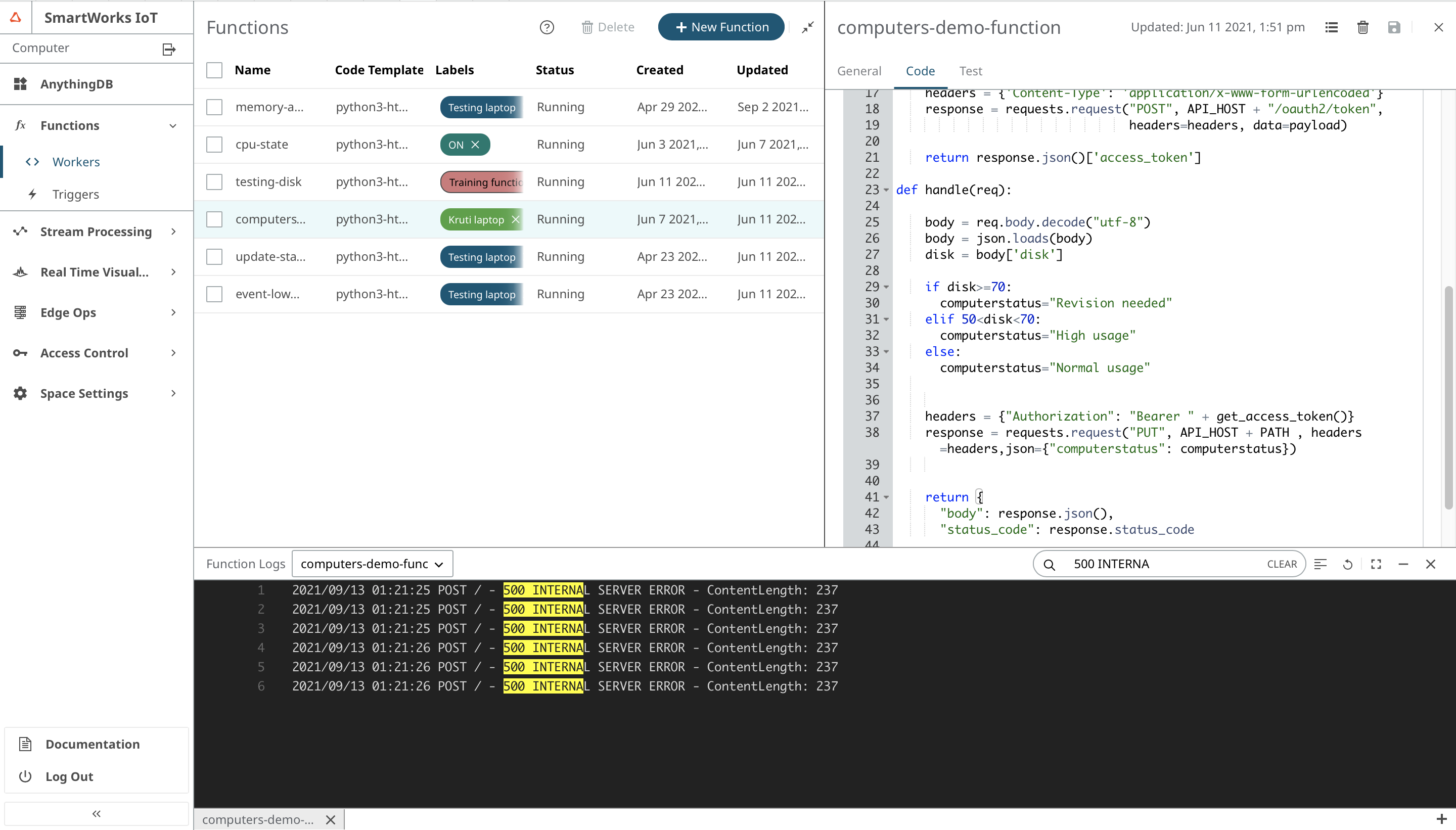 SmartWorks IoT | Reviews, Pricing & Demos - SoftwareAdvice IE