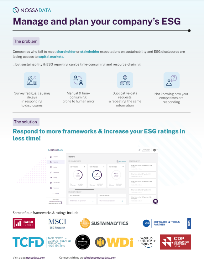 Nossa Data | Reviews, Pricing & Demos - SoftwareAdvice AU