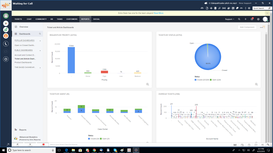 ChaseData CCaaS Reviews, Cost & Features | GetApp Australia 2022