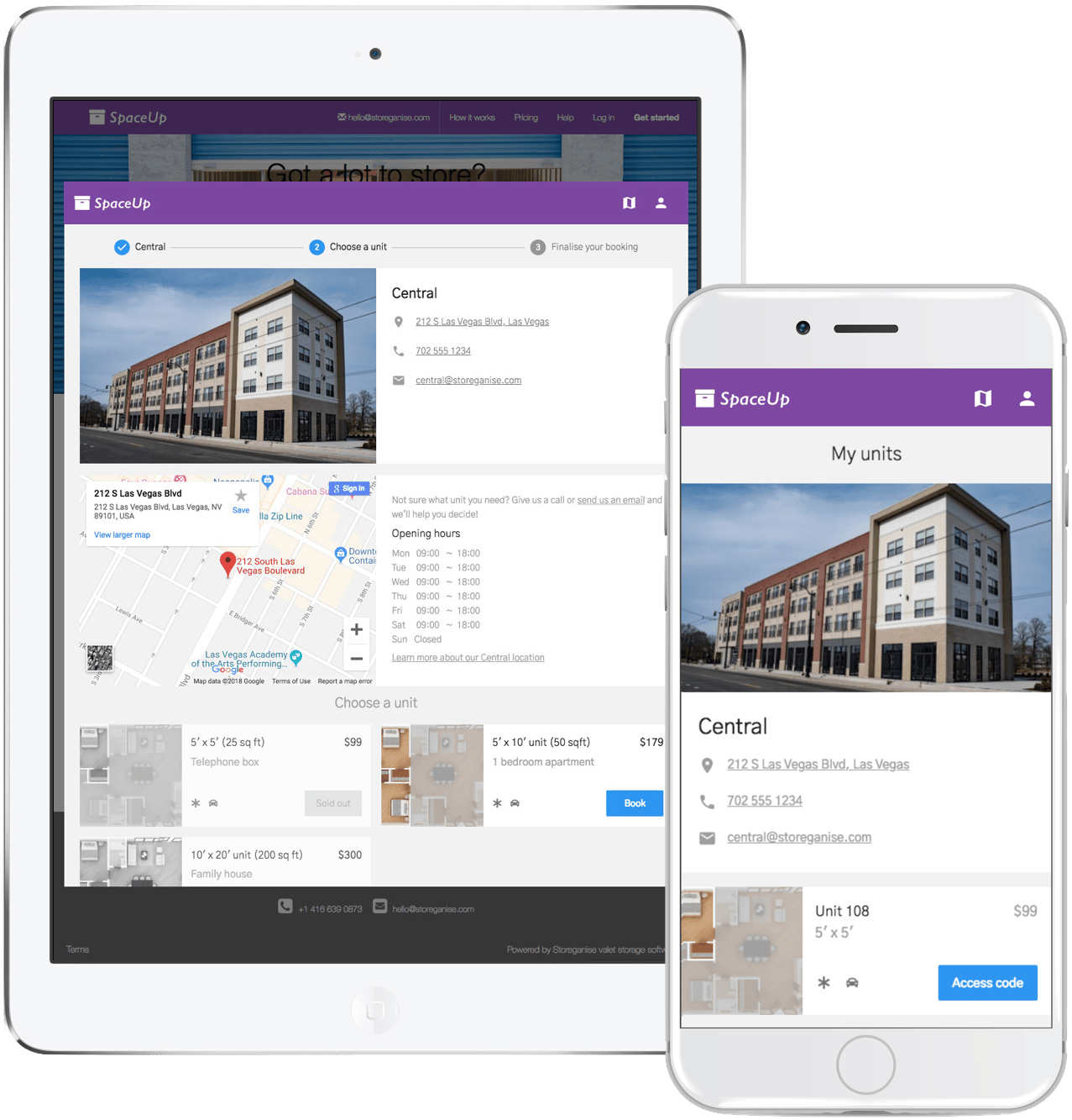 Storeganise Pricing, Alternatives & More 2023 | Capterra