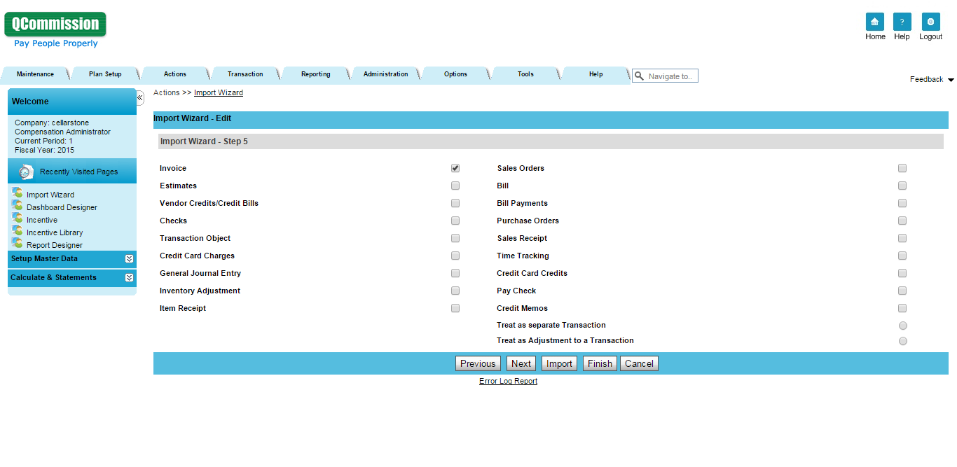QCommission Software - 2024 Reviews, Pricing & Demo