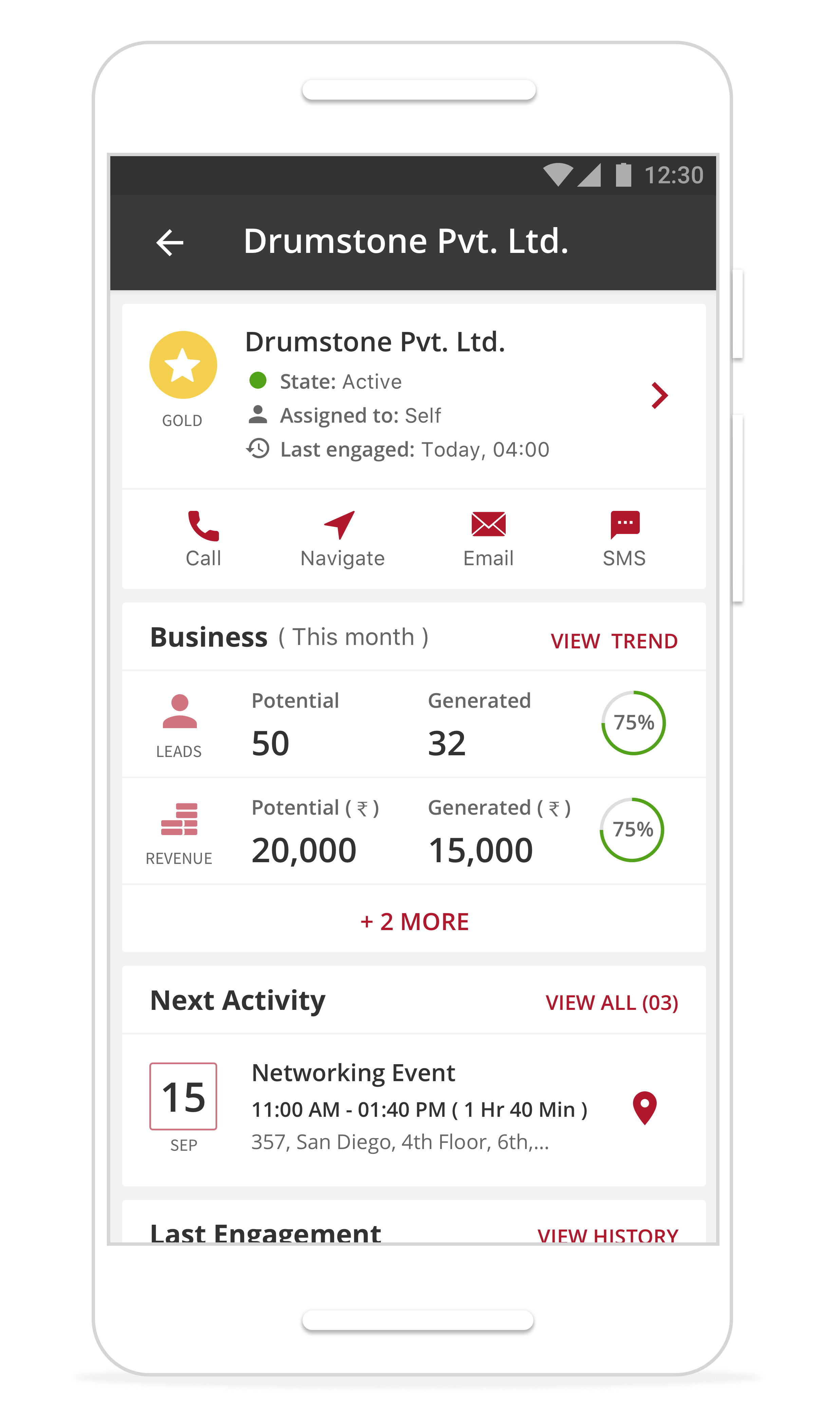 Vymo Reviews, Cost & Features | GetApp Australia 2025