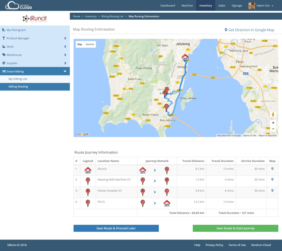 Vendron Pricing, Alternatives & More 2025 | Capterra