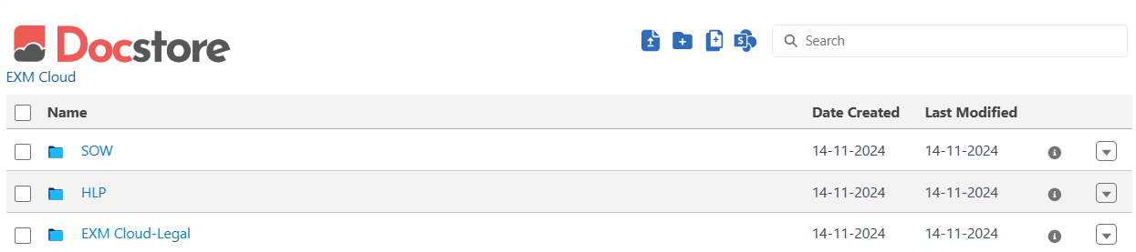 DocStore Software - 2025 Reviews, Pricing & Demo