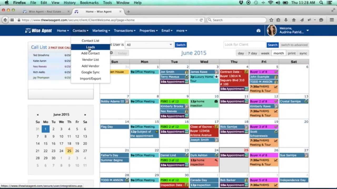 The Wise Agent Software - 2022 Reviews, Pricing & Demo