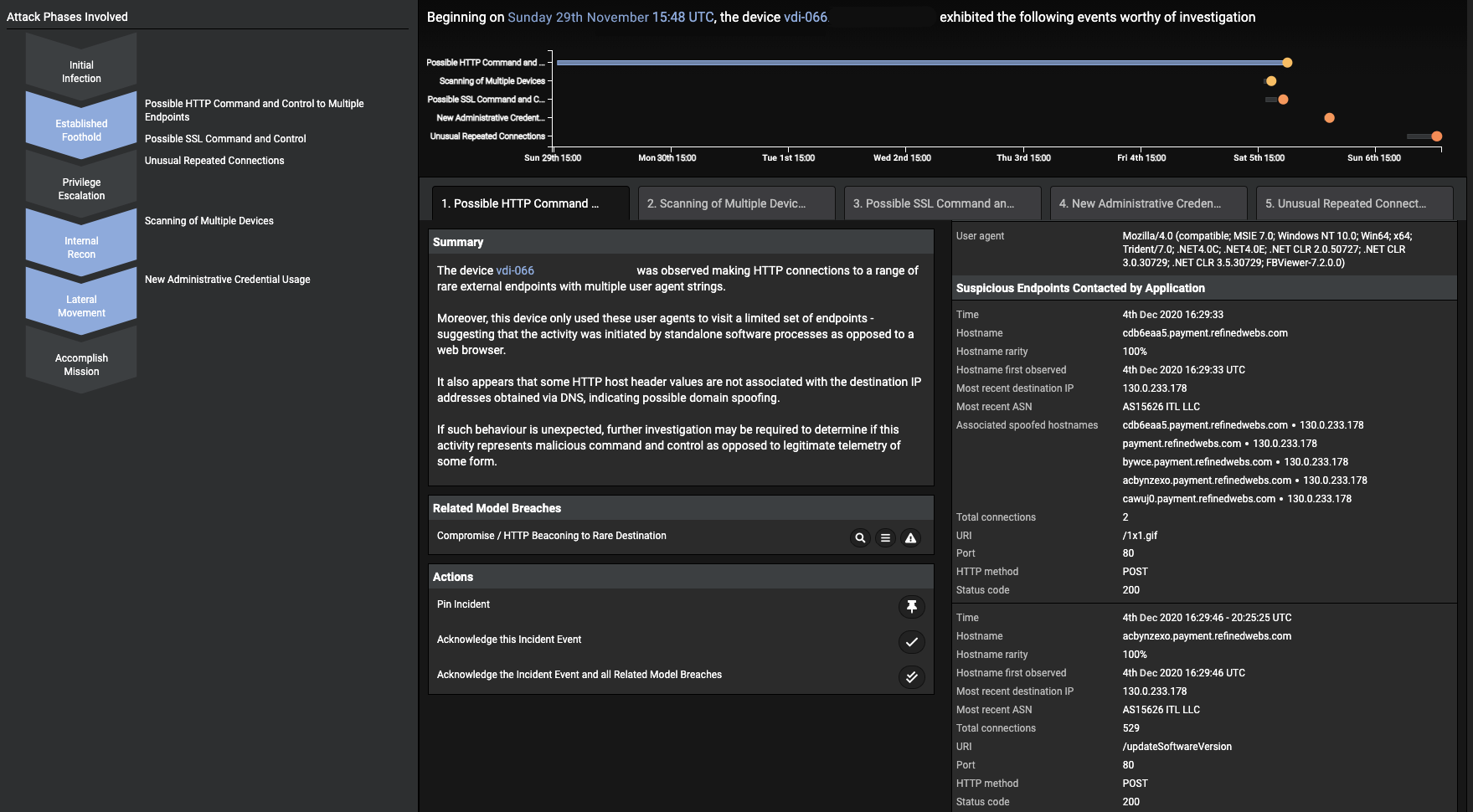 Darktrace Pricing, Features, Reviews & Alternatives | GetApp