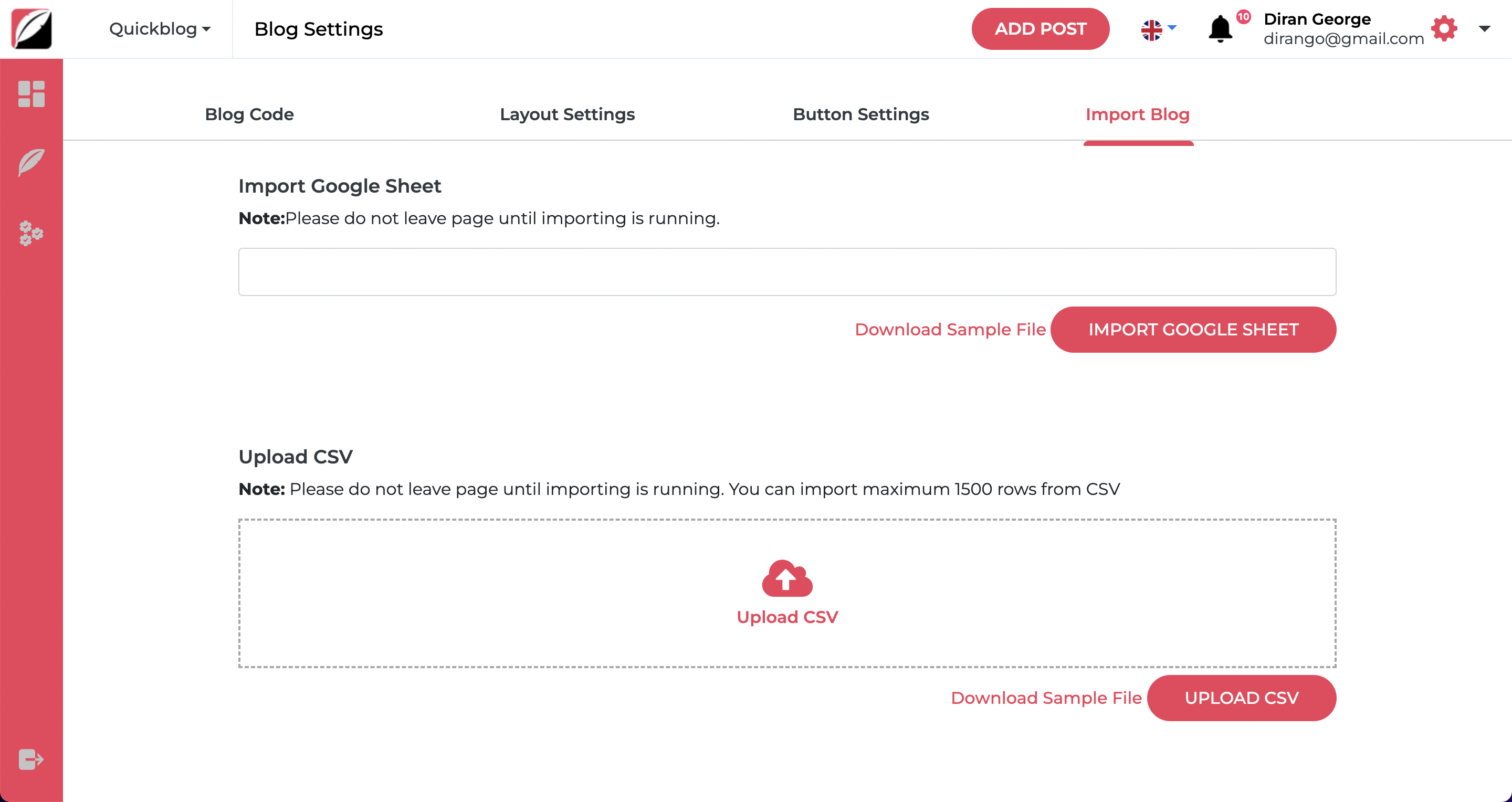 Quickblog Software Reviews, Demo & Pricing - 2023