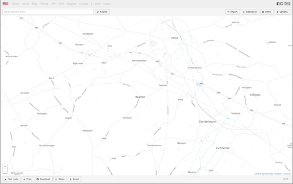 RouteXL Reviews, Demo & Pricing - 2022