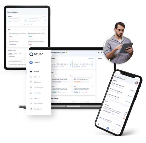 Rever - Opiniones, precios y características - Capterra España 2025