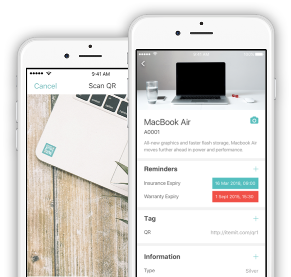 itemit Software - 2024 Reviews, Pricing & Demo