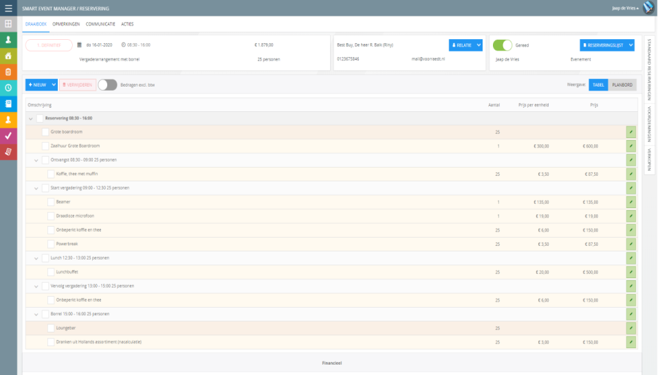 Smart Event Manager Pricing, Alternatives & More 2025 | Capterra