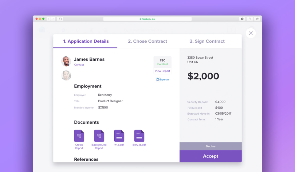 Rentberry Pricing, Alternatives & More 2025 | Capterra