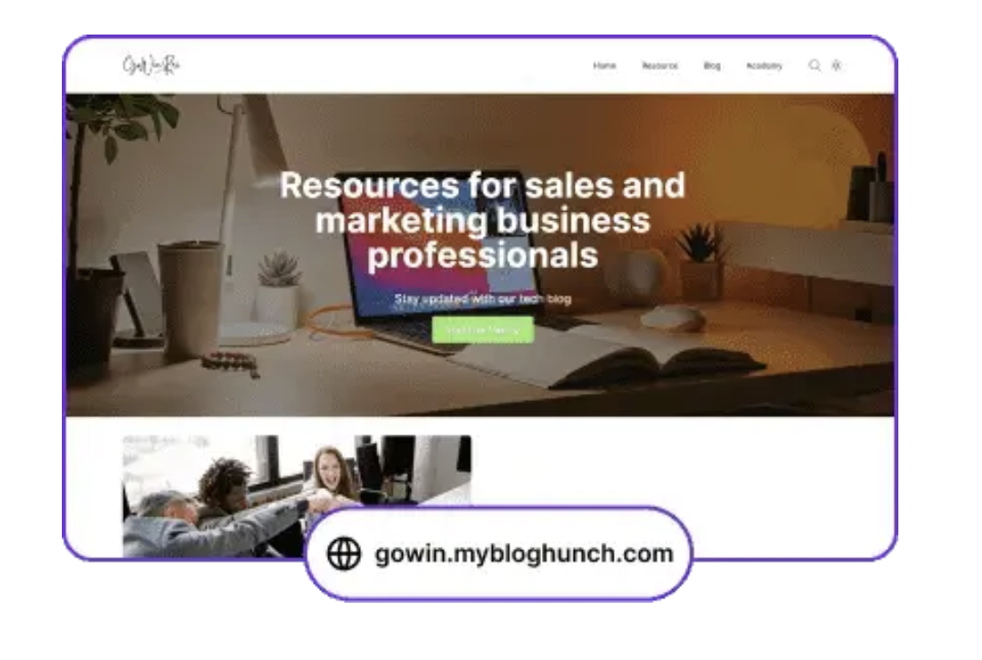 BlogHunch Pricing, Cost & Reviews - Capterra UK 2024