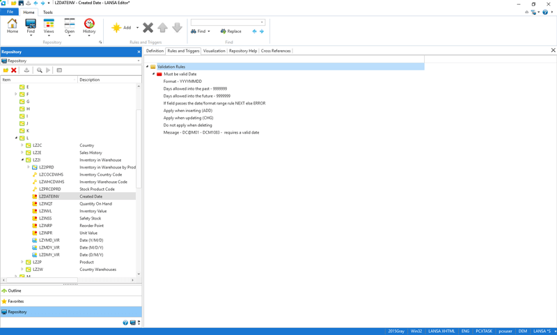 Visual LANSA Software - 2024 Reviews, Pricing & Demo