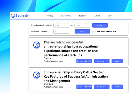 Sourcely Pricing, Alternatives & More 2025 | Capterra