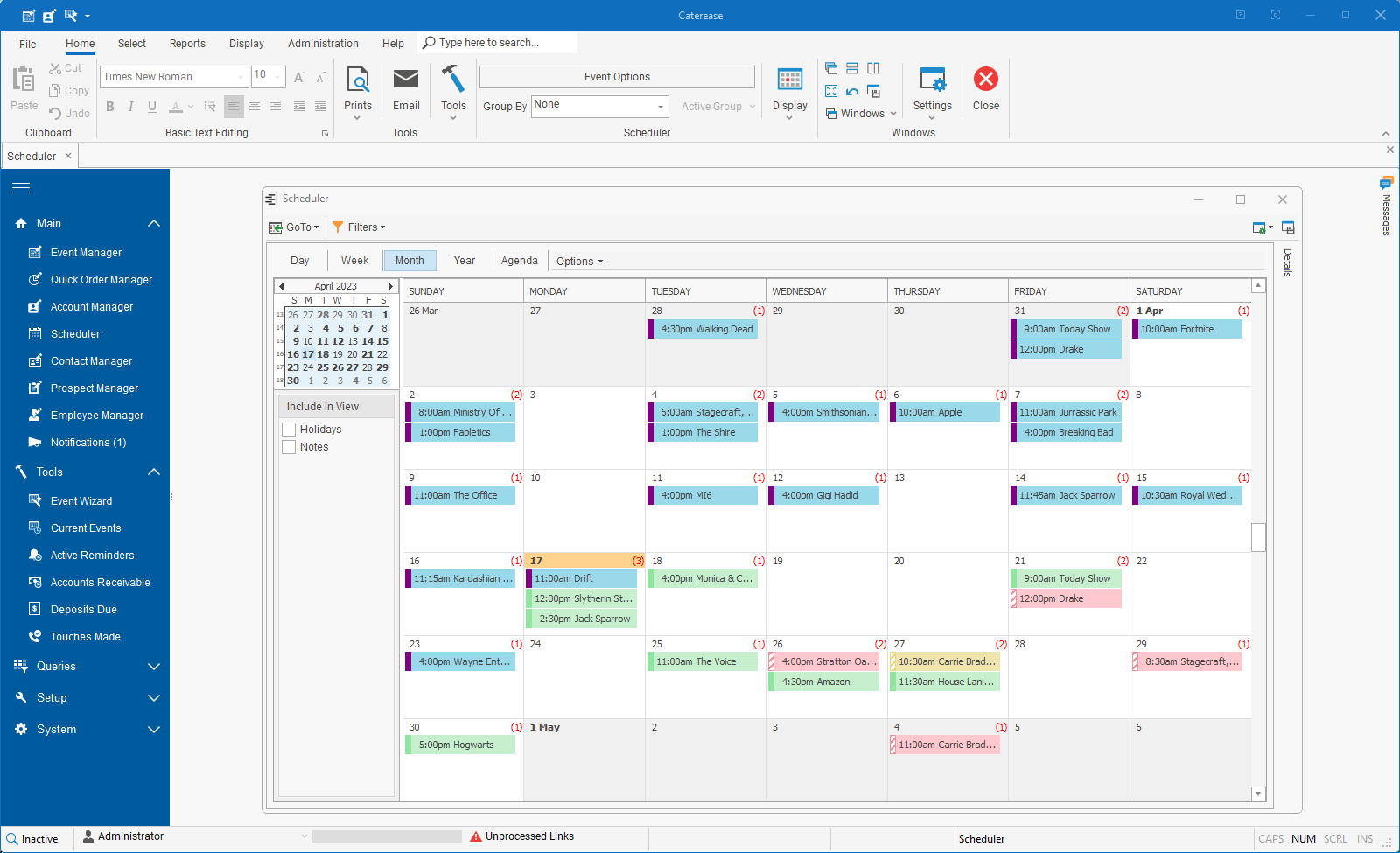Caterease Pricing, Alternatives & More 2025 | Capterra