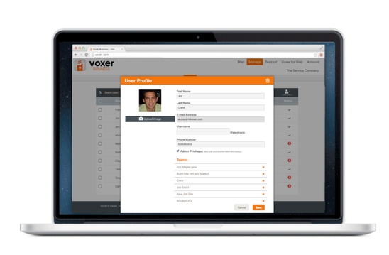 Voxer Software - 2025 Reviews, Pricing & Demo