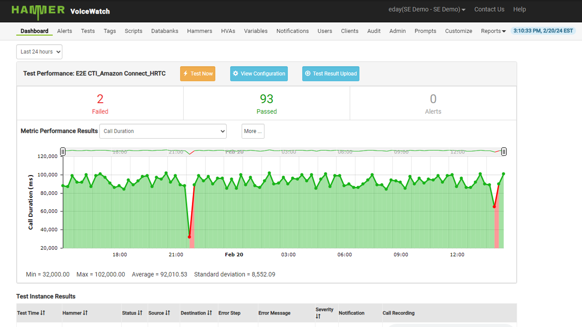 Hammer Cloud Platform Software - 2025 Reviews, Pricing & Demo