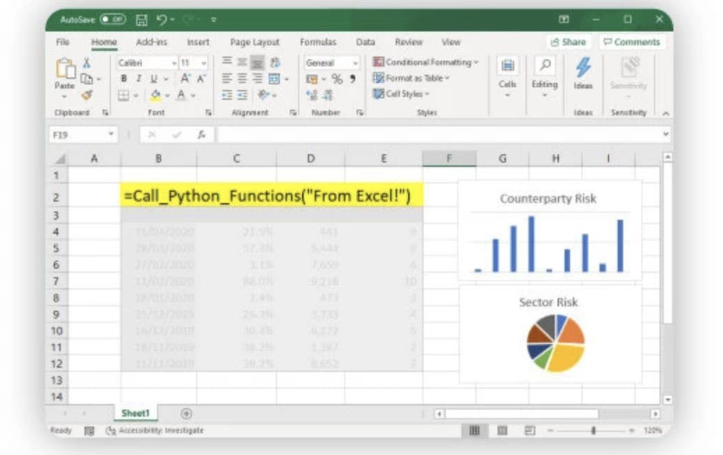 PyXLL Pricing, Alternatives & More 2024 | Capterra