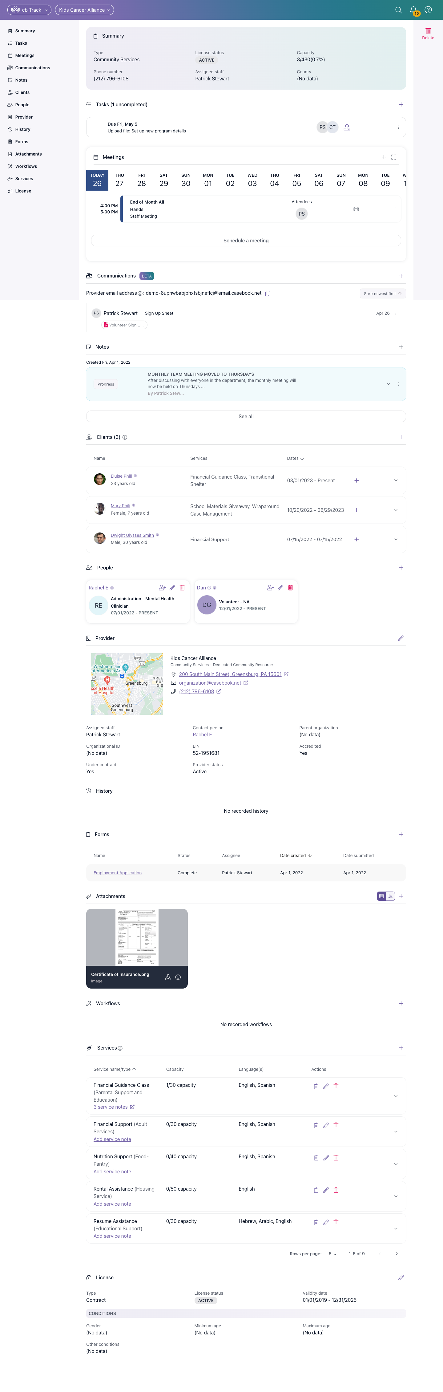 Casebook Cost & Reviews - Capterra Australia 2023