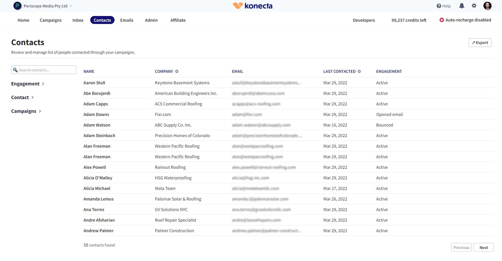 Konecta | Reviews, Pricing & Demos - SoftwareAdvice GB