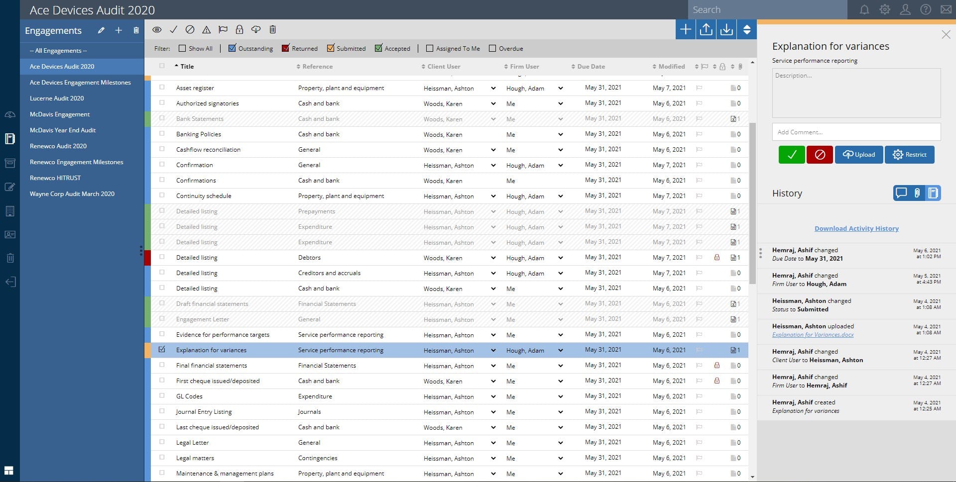 AuditDashboard Price, Reviews & Ratings | GetApp Singapore 2025