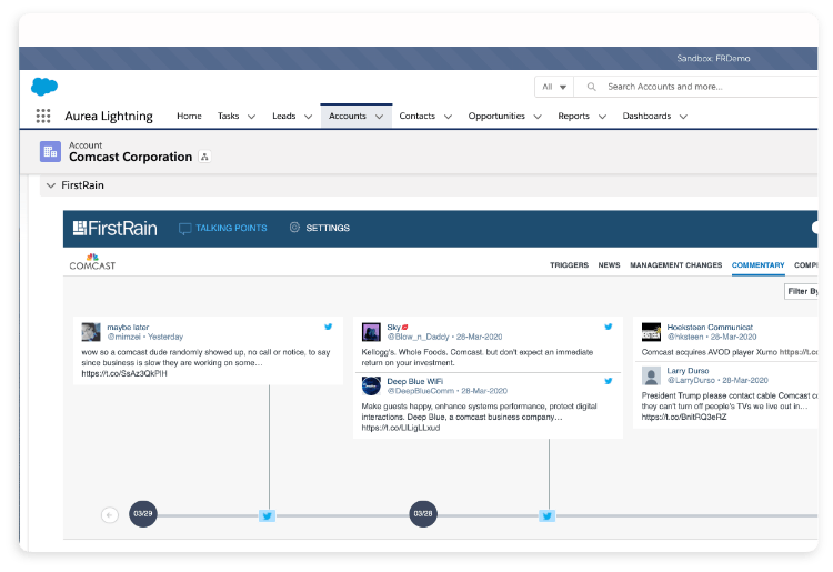 FirstRain Pricing, Alternatives & More 2023 | Capterra